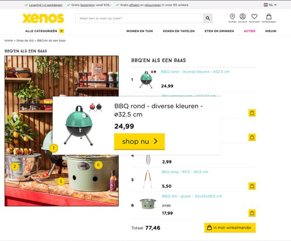 How Xenos Successfully Embraced E-commerce - Happy Horizon