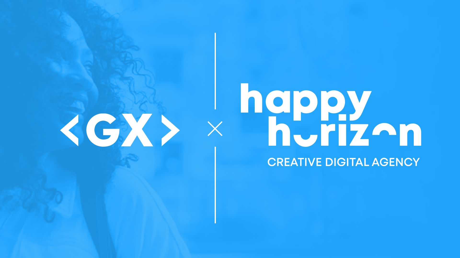 We bundelen de krachten met GX! - Happy Horizon