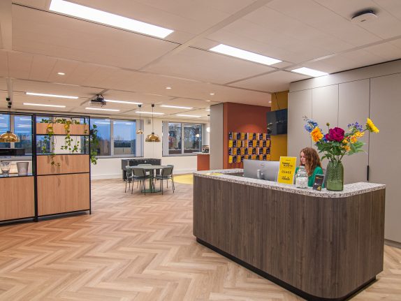 Hub Utrecht - Happy Horizon