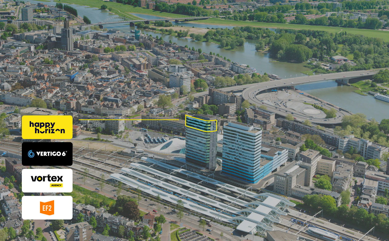 Happy hub Arnhem! - Happy Horizon