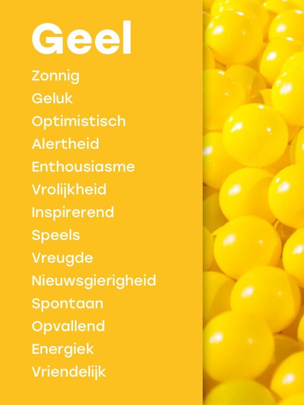 De psychologische betekenis achter de kleuren in marketing - Happy Horizon